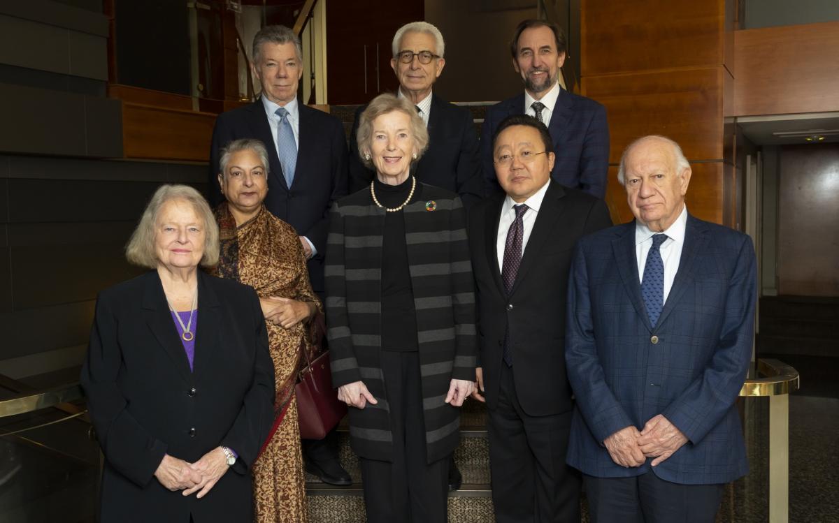 The Elders warn G20: your failure of leadership is worsening global crises The Elders warn G20: your failure of leadership is worsening global crises